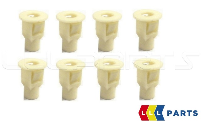 Genuine Smart FORTWO Roadster Body Panel Screw Clip Treenail 8pcs ...