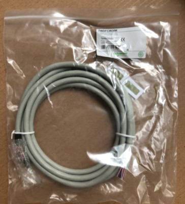 1PC New Schneider TWDFCW30K Cable Free Shipping | eBay