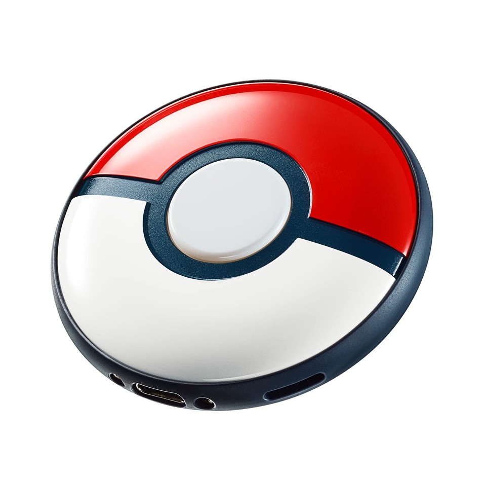 NEW Pokemon GO Plus + Super Ball Hyper Ball Auto throw Game | eBay