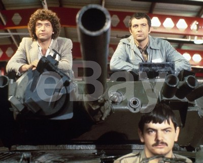 The Professionals (TV) Lewis Collins "Bodie" Martin Shaw "Doyle" Photo ...
