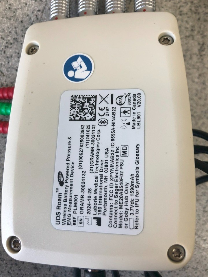 Laborie PLM001 UDS Roam Urodynamics Wireless Module | eBay