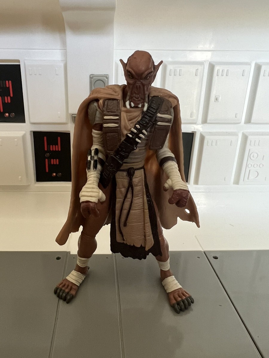 General Grievous Before Cyborg Action Figure