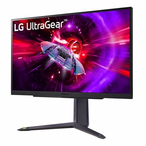 LG 27" UltraGear QHD IPS 1440p Gaming Monitor 165Hz 1ms AMD FreeSync ...