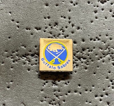 Buffalo Sabres Logo (small) NHL Hockey Pin | eBay