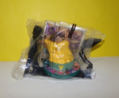 Sealed McDONALDS DISNEY HAPPY MEAL TOY #6 Encanto Camilo Madrigal | eBay
