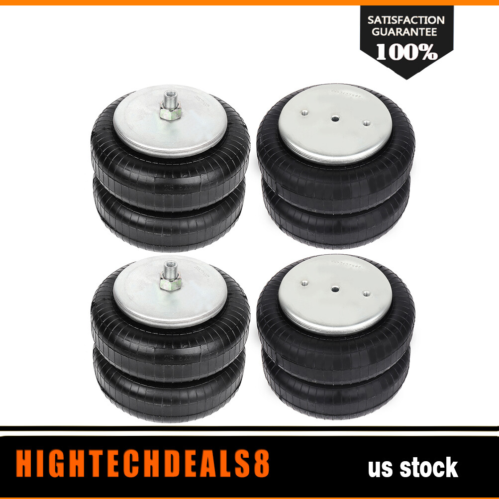 4PCS Air Ride Suspension Bag W01-358-7897 Fits for ContiTech FD20022524 ...