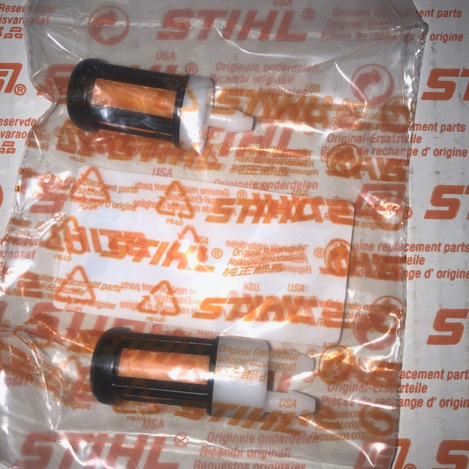STIHL BR600 BR700 BR550 BR500 fuel filter kit 4282 007 3600 NEW OEM | eBay