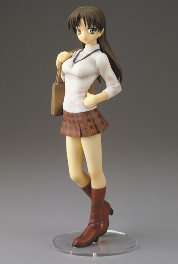 Kotobukiya To Heart Tomoko Hoshina 1:8 PVC Figure MINT-NEW | eBay