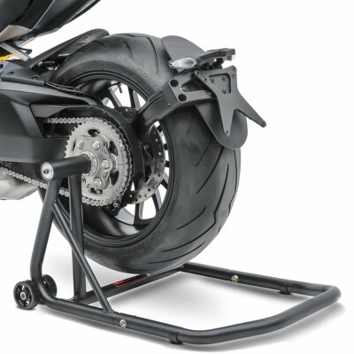 Motorcycle rear paddock stand for KTM 1290 Super Duke GT 16-23 black ...