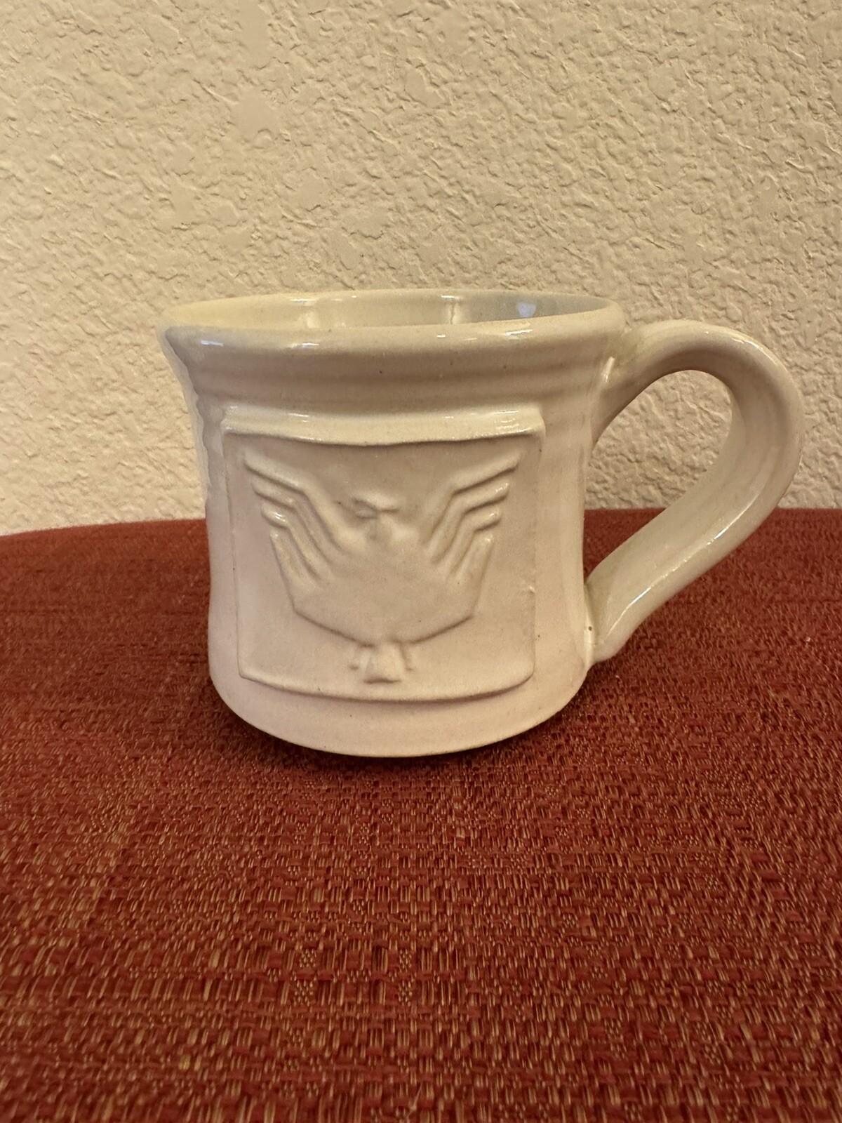 Black Oak Art Pottery Handmade Phoenix Mug - Waco Texas | eBay