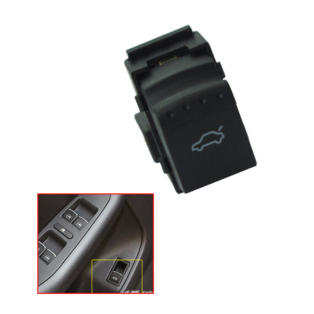 Fit VW MK4 Jetta Golf Passat 1999-2009 Rear Boot Trunk Hatch Release ...