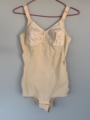 Playtex All-in-one body biege 75B/34B | eBay