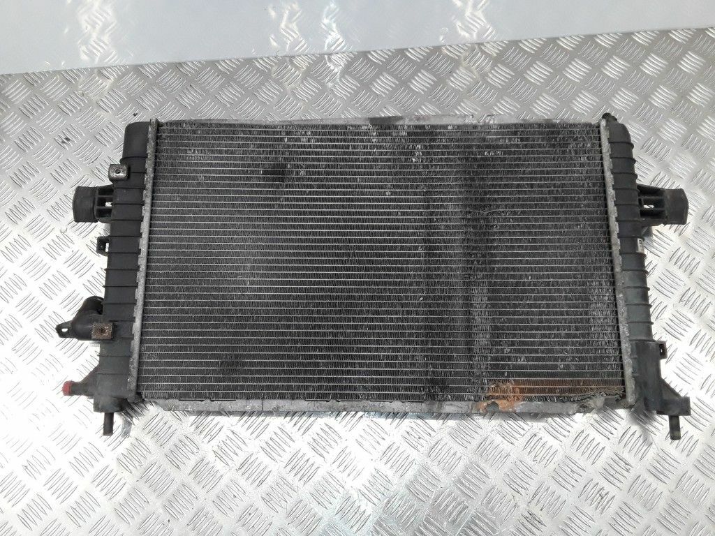 Opel Astra H 2004 Coolant radiator 13143570 Diesel VEI3284 | eBay UK