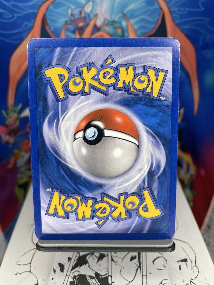 2007 Pokemon Monferno 56/130 Diamond & Pearl Base Set Reverse Holo TCG ...