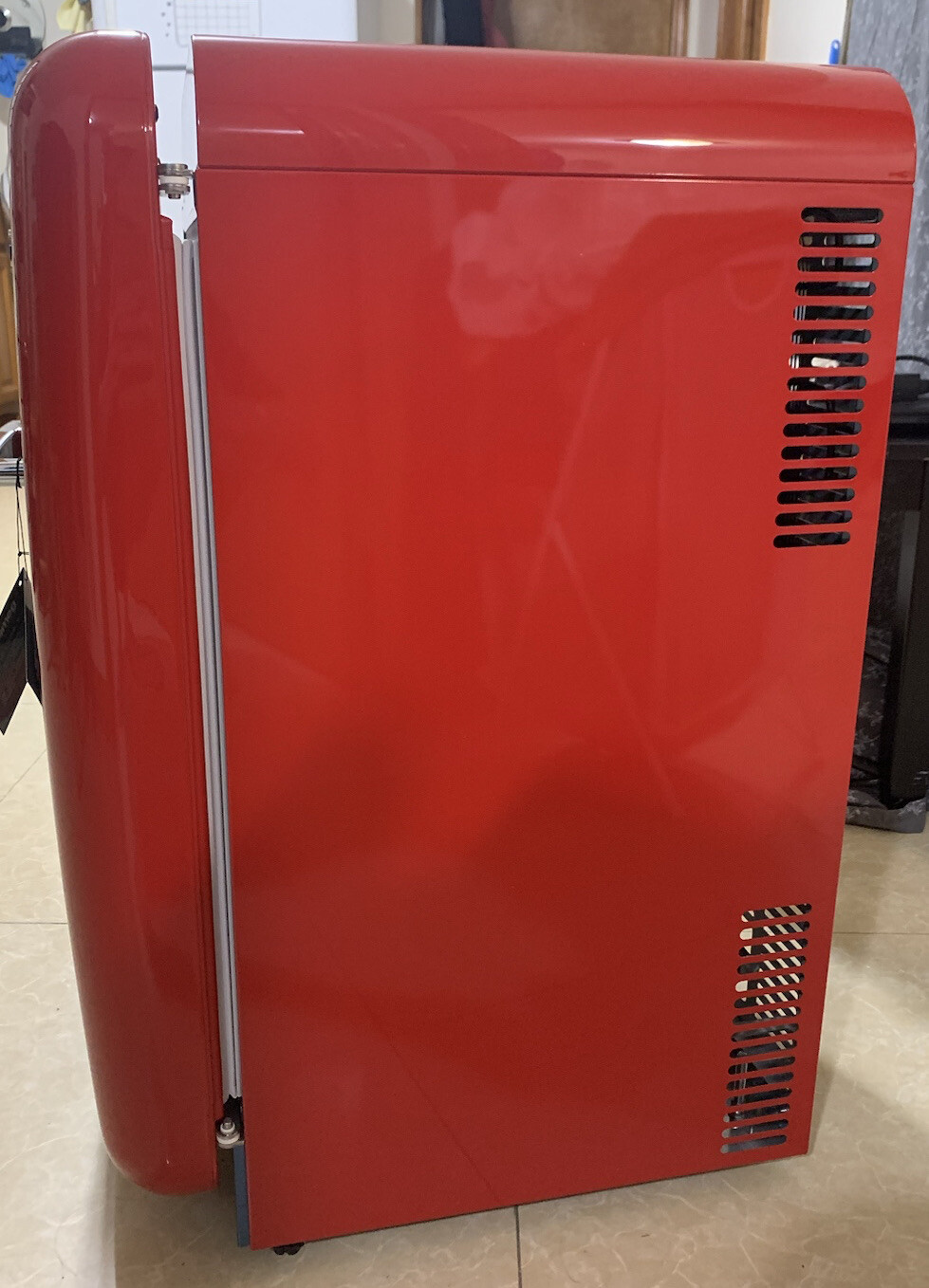 Brand New Supreme X SMEG Mini Fridge, New York Pick Up Only , 💯 ...