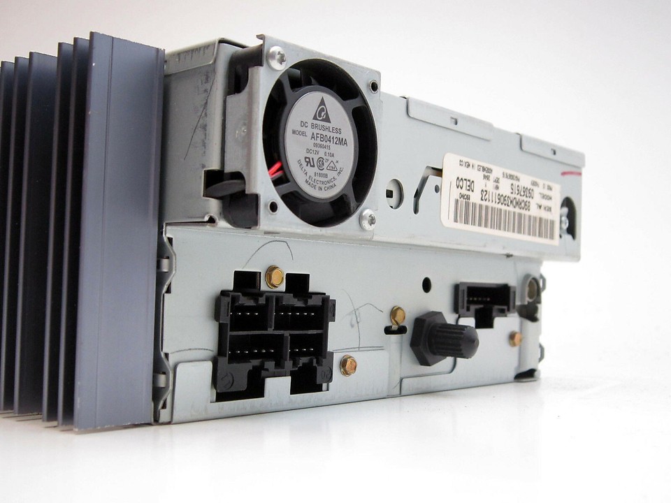 *MINT* OEM DELCO Factory Original GM GMC CHEVY CHEVROLET STEREO RADIO ...