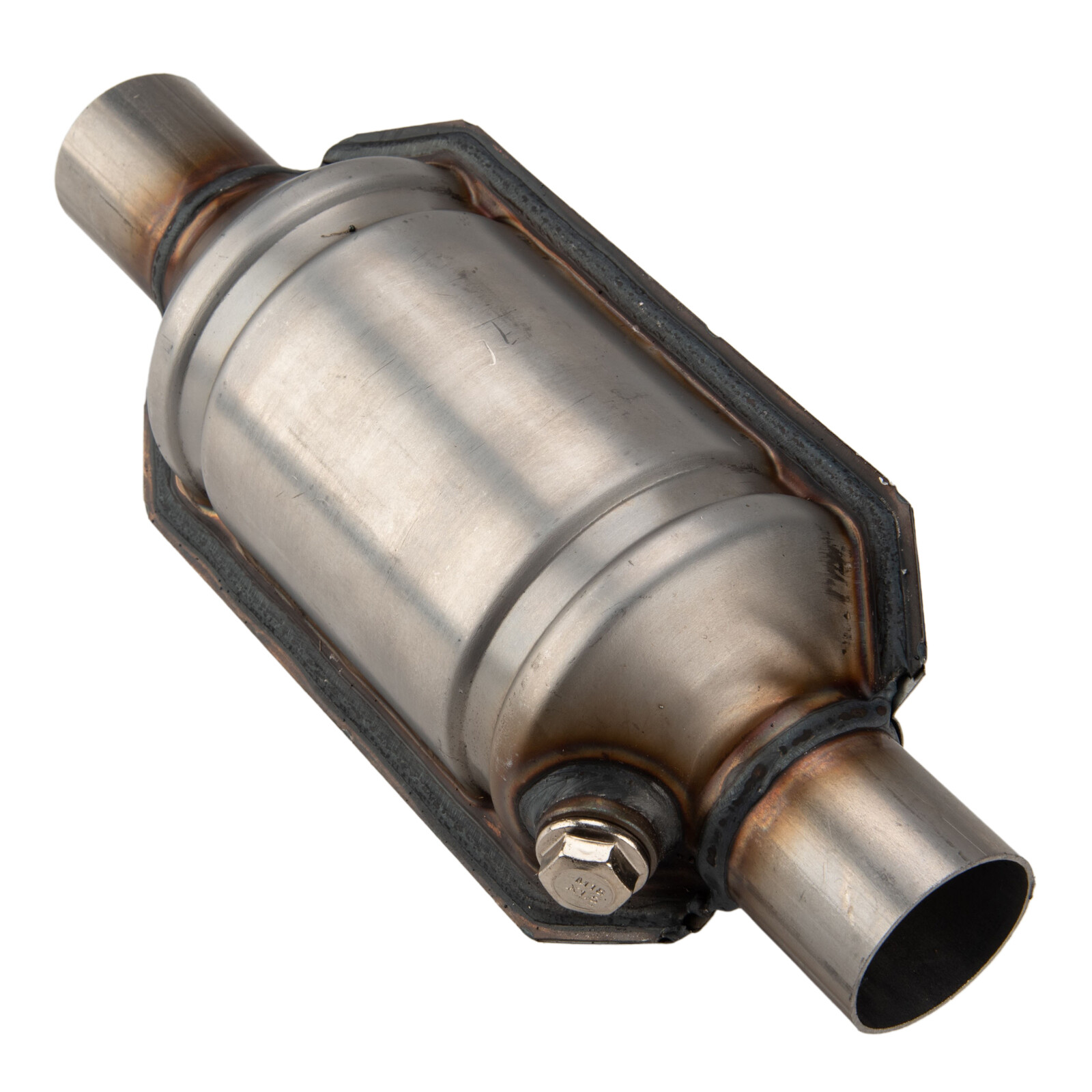 2 inch Universal Catalytic Converter Weld-On EPA Highflow w/ More ...