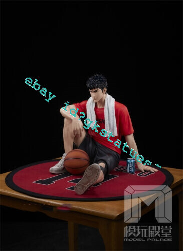 Model Palace SLAM DUNK Hisashi Mitsui Resin Statue Pre-order 1/2 Scale ...