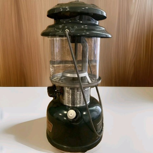 Vintage Coleman Lantern Model 288 Double Mantle Gas | eBay