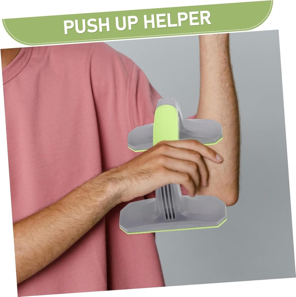 Push up Rack Workout Board Handles Rotating Push-up Handles One Wheel Ab Push up | eBay