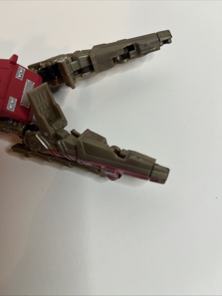Transformers Mixed Figure Lot Broken Incomplete For Parts And Repairs ...