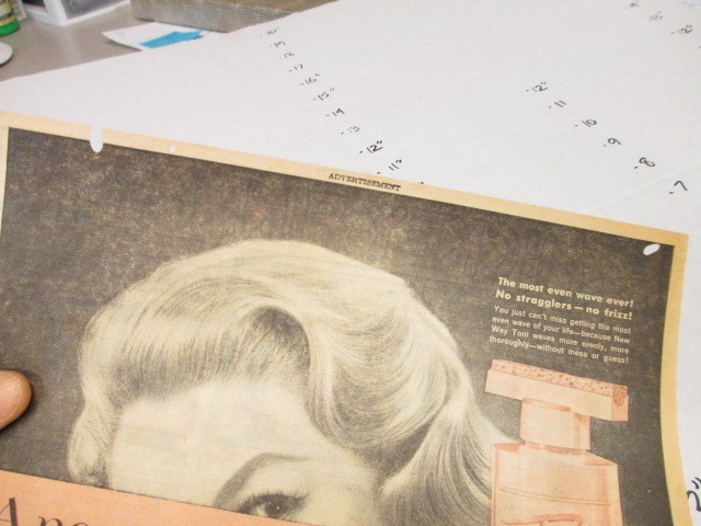 newspaper ad 1956 TONI permanent perm wave hair styling kit | eBay