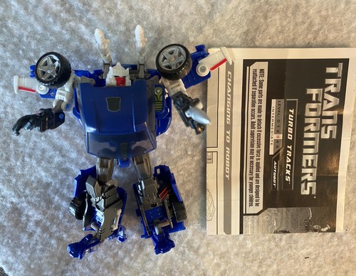 TRANSFORMERS CLASSICS TRACKS 5010996149688| eBay