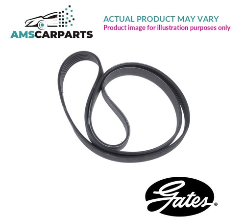 DRIVE BELT MICRO-V MULTI RIBBED BELT 6PK2285 GATES NEW OE REPLACEMENT ...