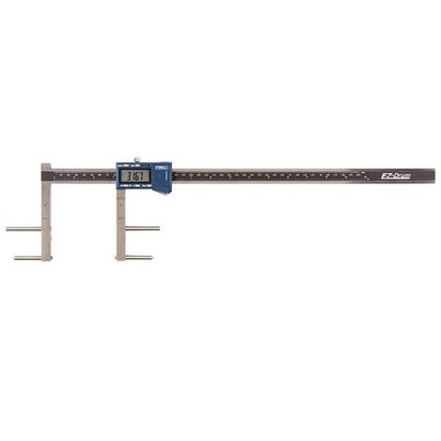 Fowler 54-150-020-0 4" - 20"/100 - 500mm EZ-ID/OD Electronic Gage | eBay