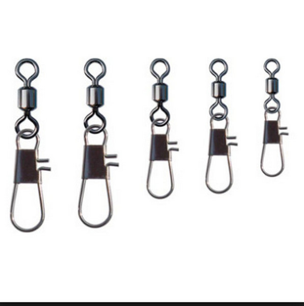 Trabucco highest quality Crane interlock snap snap swivels snaps size ...
