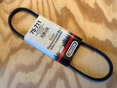 Oregon Replacement Belt 75-711 (Partner 5060630-31) Cut-Off Saw 1/4 x ...