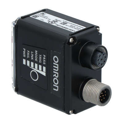 Omron V430-F000W12M Barcode Reader New NMP | eBay