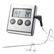 Sunbeam Grillmaster Digital Thermometer and Timer for sale online | eBay