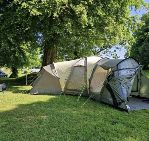 Tent. Outwell Hartford L Family Tent 6 Person. 6 Berth | eBay UK