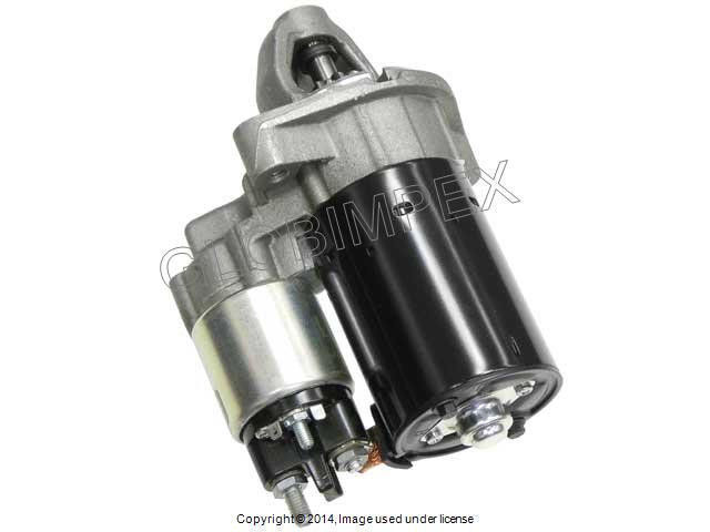BMW E30 E34 E36 Z3 E39 E46 E60 E83 E85 (1991-2006) Starter (New) BOSCH ...