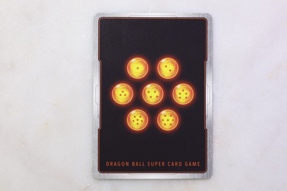 DBS Dawn of Z-Legends Demon God Shroom & Demon God Salsa Unending ...