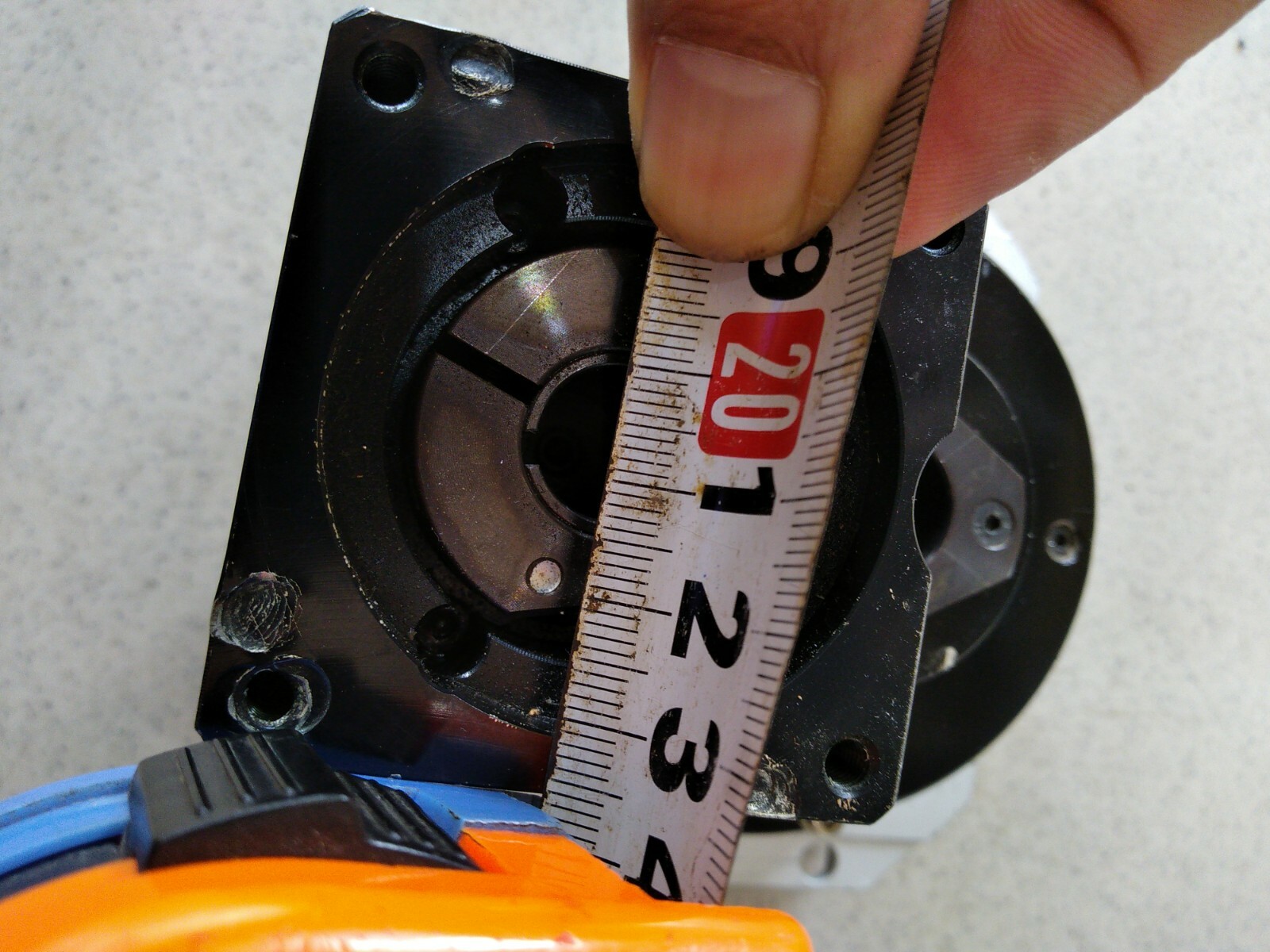 SEJIN TPH004MS-44-S-C2-14X14-A060PH gear reducer,GREAT FOR DIY 4 or 5 ...