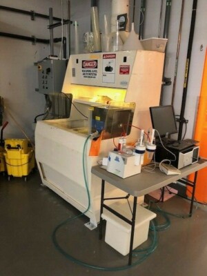 Wafer Processing - Wet Bench