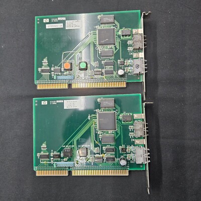 HP 3160-60522 or 3160-66542 Fiber Optic Card for HP4071A Parametric | eBay