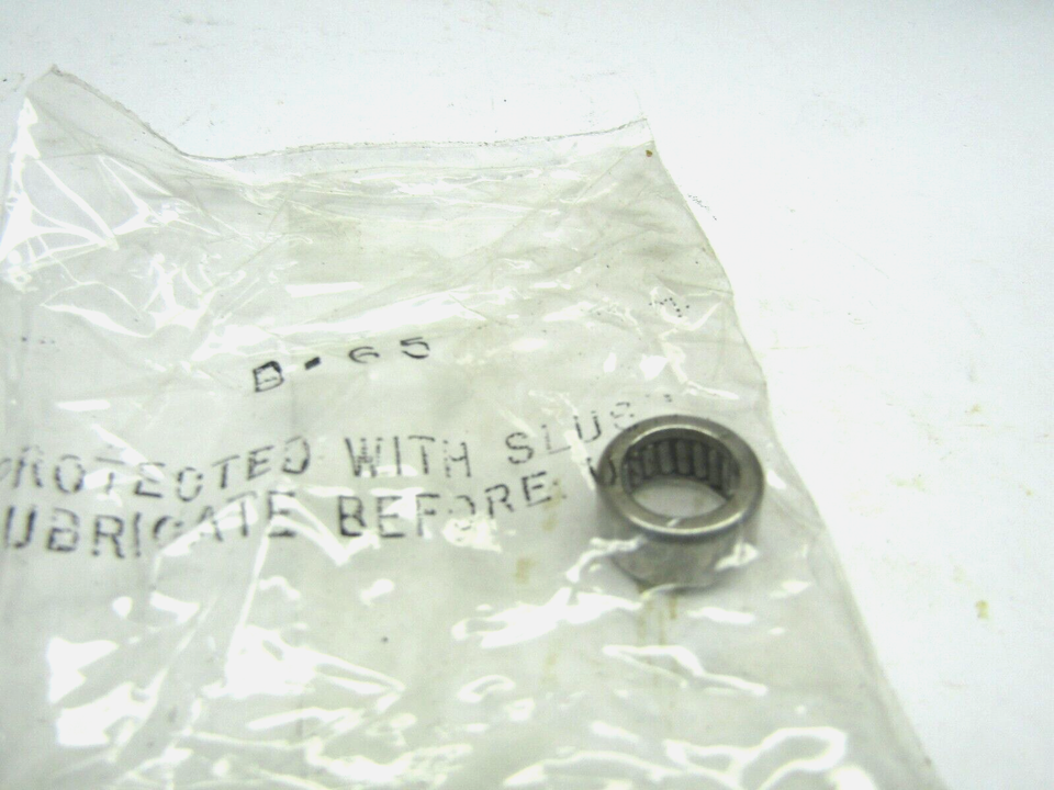 Torrington B-65 3/8" X 9/16" X 5/16" Needle Roller Bearing | eBay