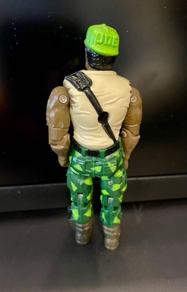 G.I. Joe Action Figures 1982 - 2003 Hasbro | eBay