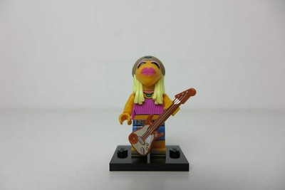 Lego Figure Janice, The Muppets - coltm-12 | eBay