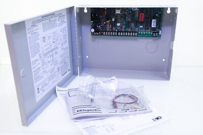 Control Panels & Keypads - Command Processor
