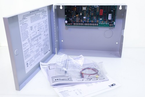 DMP XRSuper6 Security Command Executive Series XR Processor Panel ...