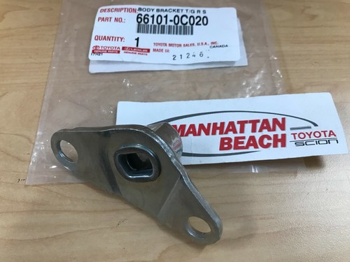 TOYOTA 07-21 TUNDRA TAILGATE RIGHT HINGE MALE 66101-0C020 | eBay