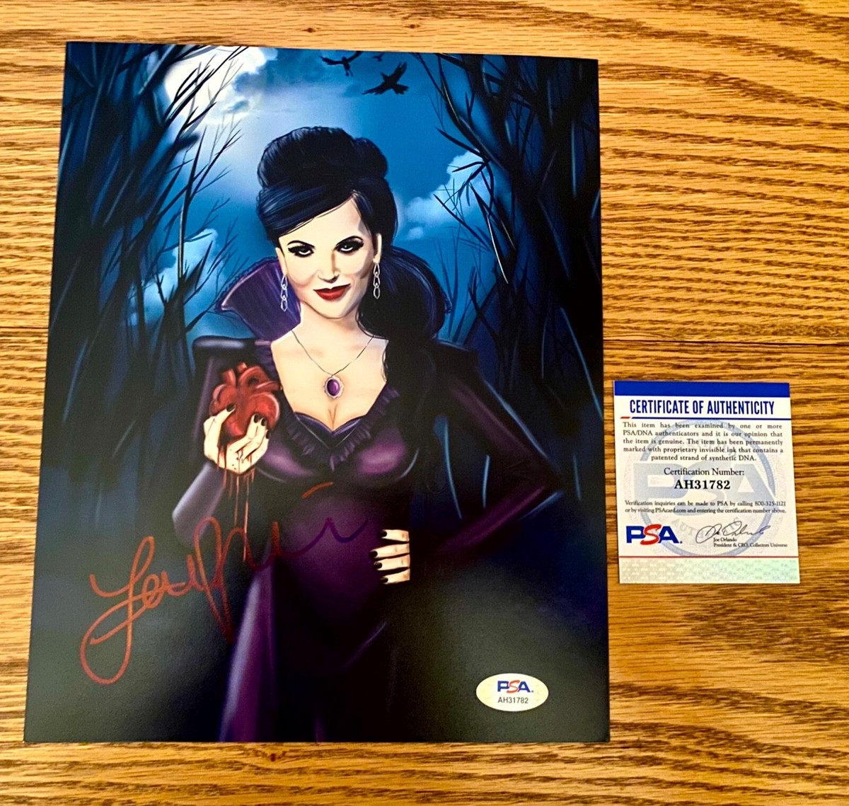 Once Upon A Time Evil Queen Poster Once Upon A Time Evil Queen Regina