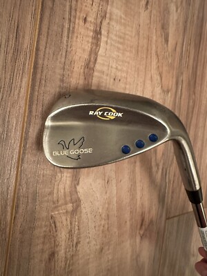 Ray cook blue goose 60 degree lob wedge rh | eBay