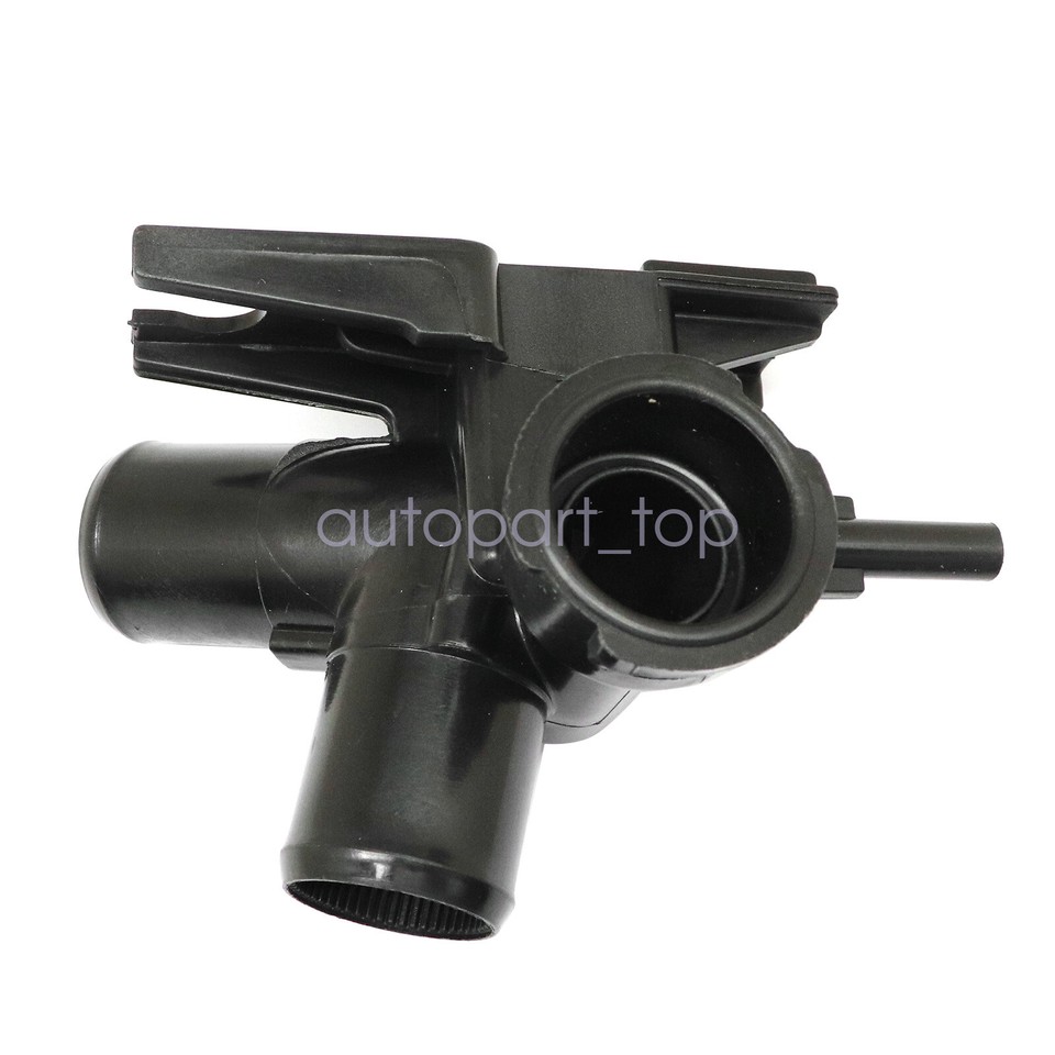 25329F2000 Radiator Coolant Filler Neck For Kia Forte 2.0L 2019 2020 ...