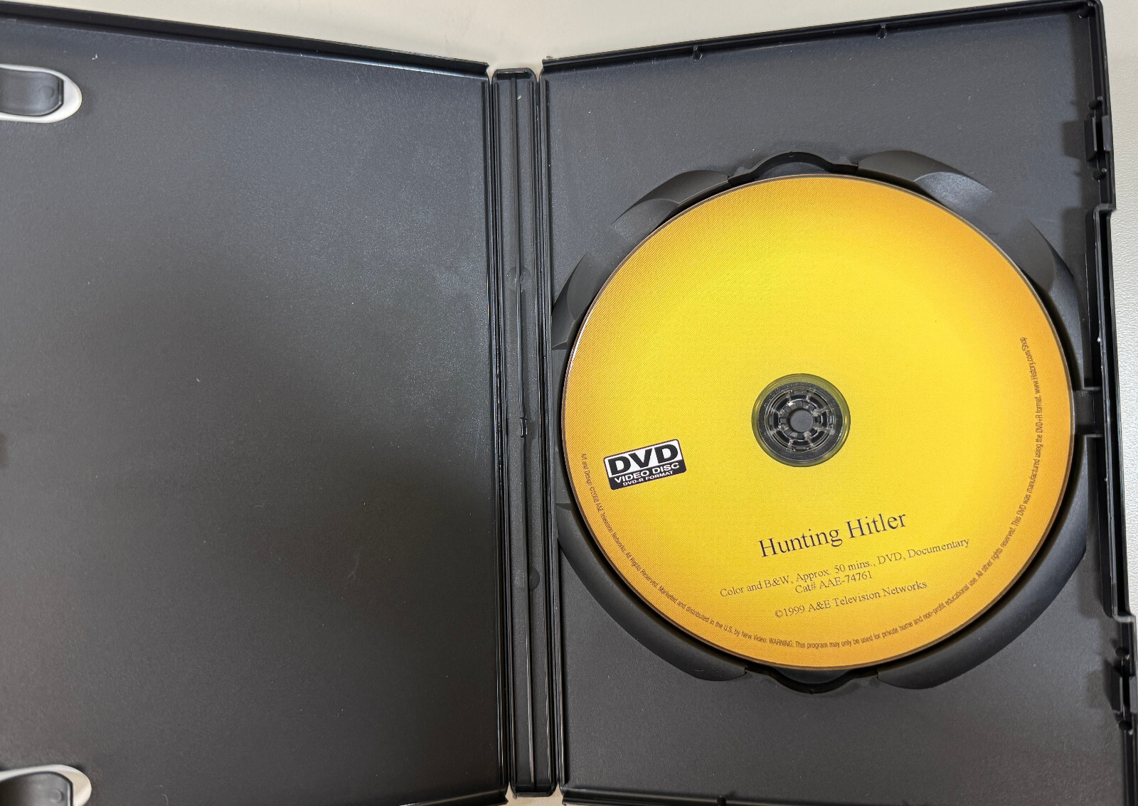 History - Hunting Hitler (DVD) - OPENED 883629548760 | eBay