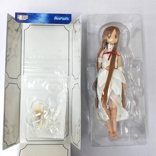Azone Pure Neemo Asuna Titania Ver Doll Sword Art Online SAO Figure ...